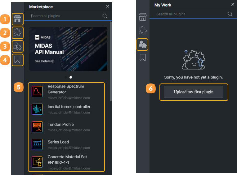 Optimizing Workflow with MIDAS OpenAPI and Plug-ins